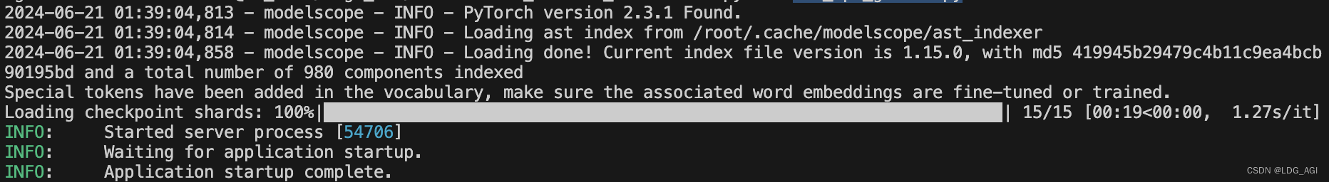 使用FastAPI为GLM-4V封装OpenAI兼容的私有化API接口-开发者社区-阿里云