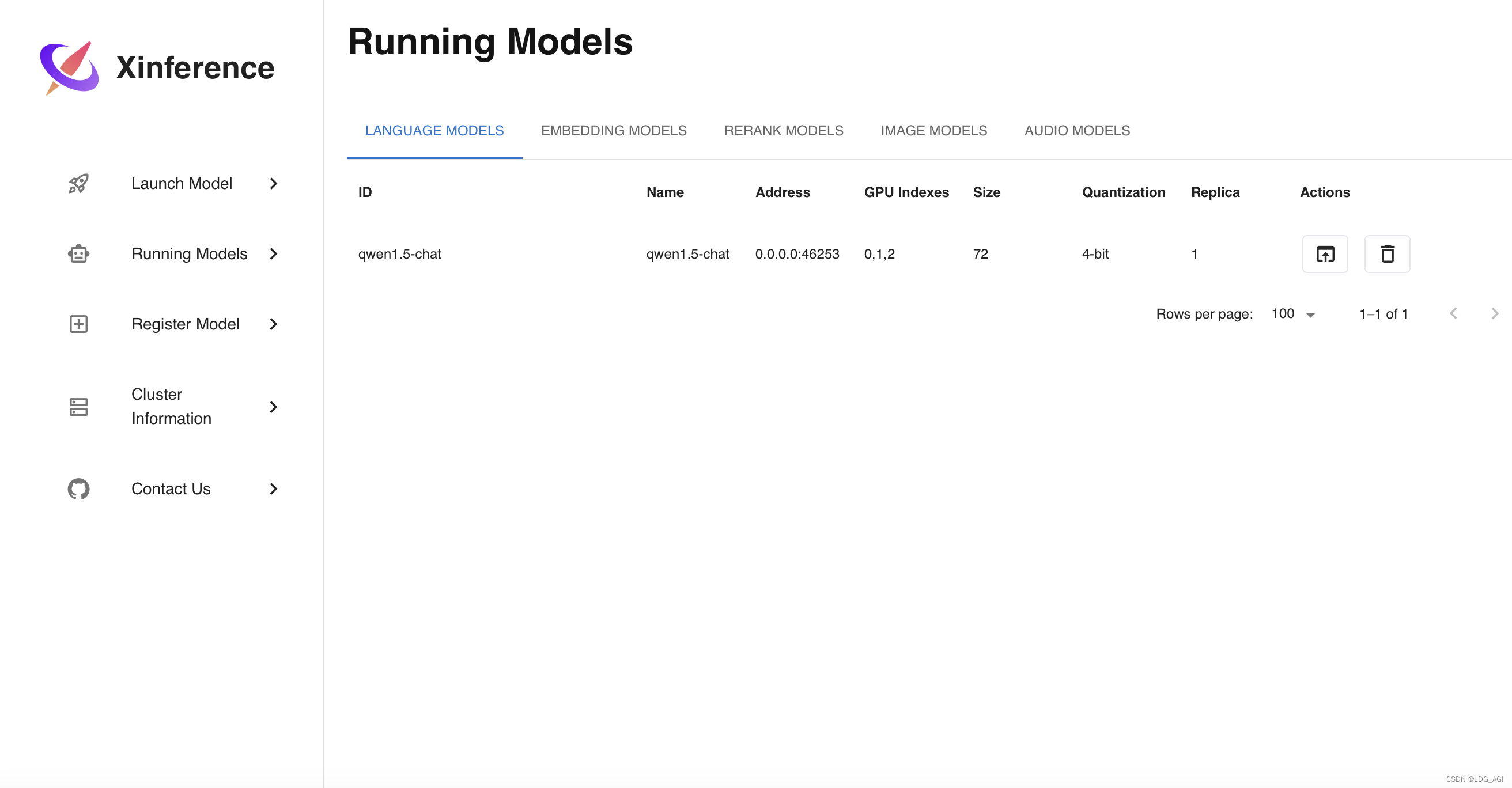 AI智能体研发之路-工程篇（四）：大模型推理服务框架Xinference一键部署-阿里云开发者社区