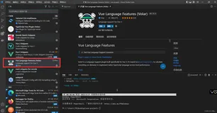 vscode快速生成vue2及vue3模版-阿里云开发者社区