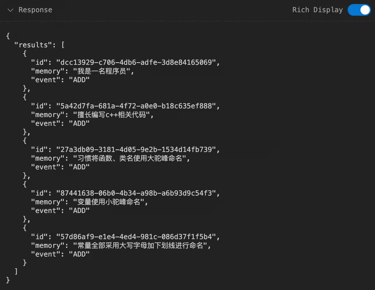 使用Tablestore OpenMemory MCP为大模型构建跨会话跨模型智能记忆-开发者社区-阿里云