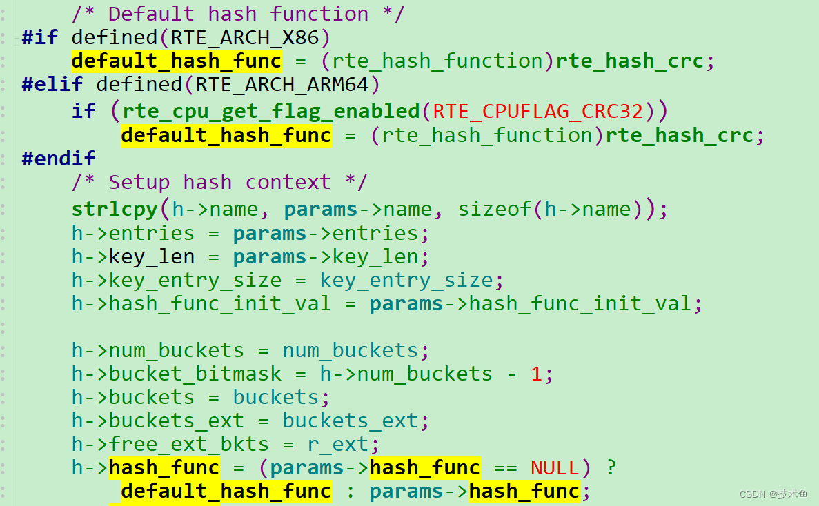 DPDK-Hash(2)-阿里云开发者社区