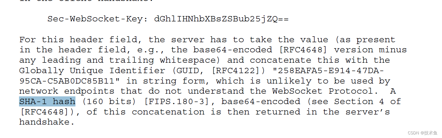 WebSocket协议基础-阿里云开发者社区