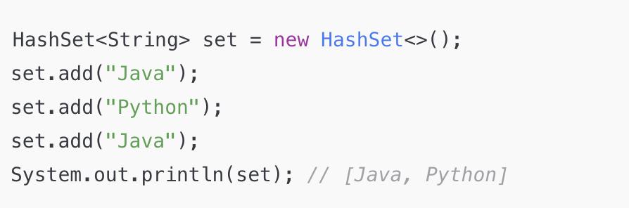 如何优雅地回答HashSet与HashMap的区别？看这里！-阿里云开发者社区