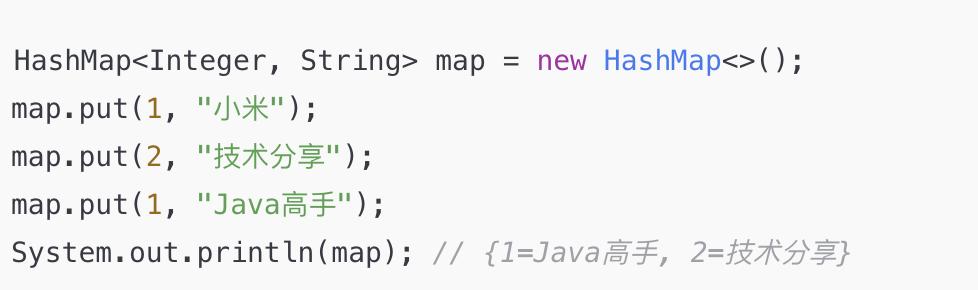 如何优雅地回答HashSet与HashMap的区别？看这里！-阿里云开发者社区