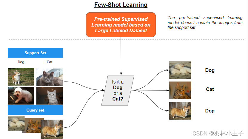 Zero-Shot, One-Shot, and Few-Shot Learning概念介绍-阿里云开发者社区