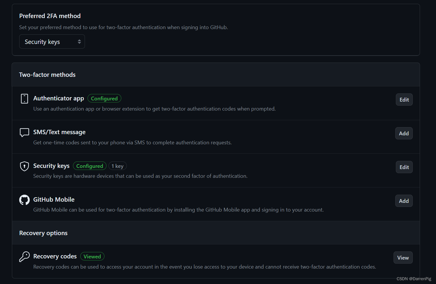 Github 2F2【解决】经验帖-PPHub登入-阿里云开发者社区