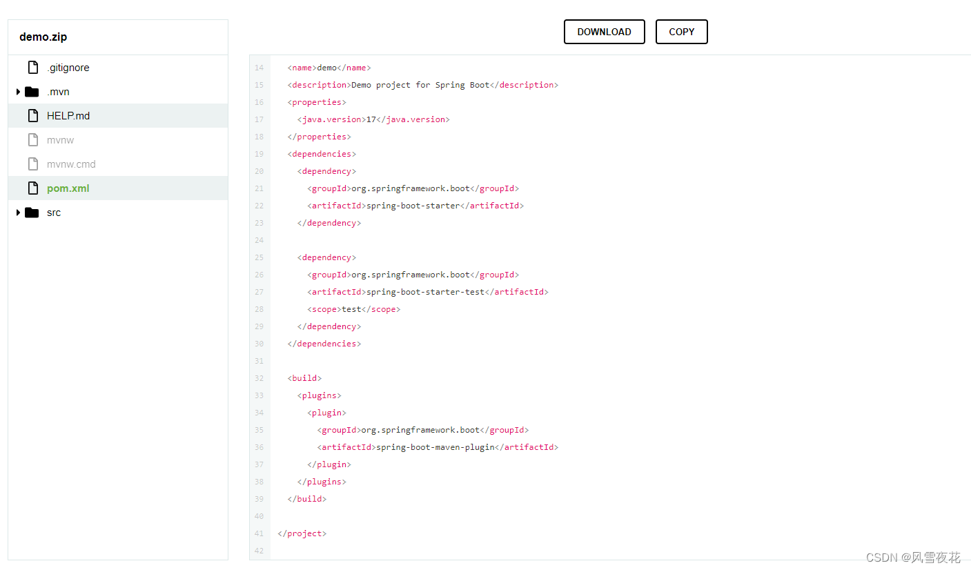 SpringBoot《第一课》-阿里云开发者社区