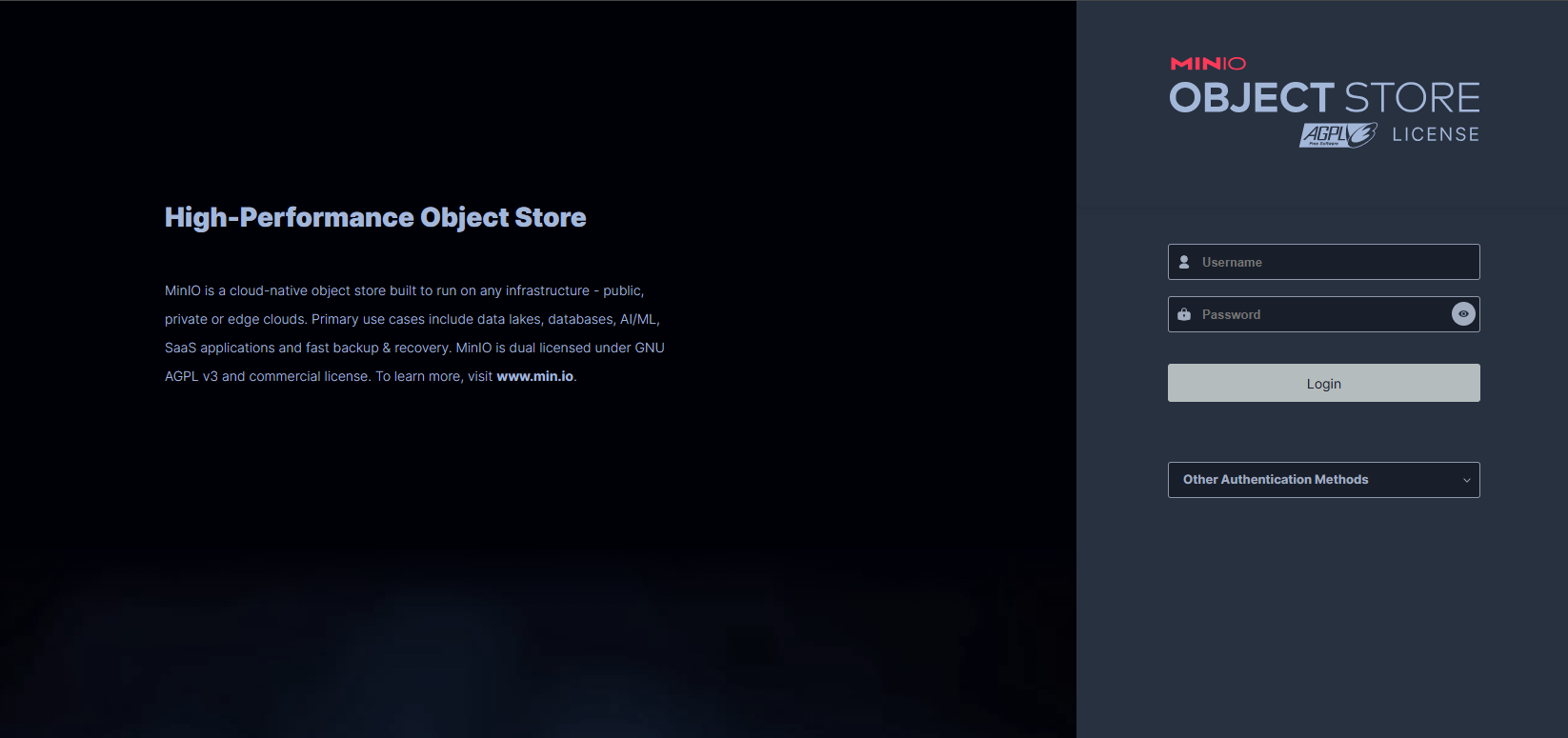 Windows下Minio的安装以及基本使用-阿里云开发者社区