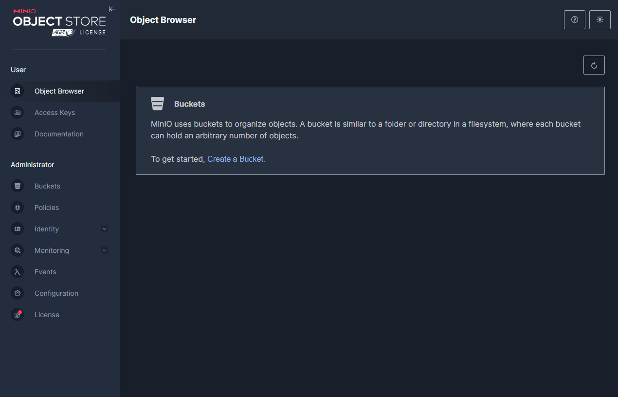 在Windows上安装配置并启动Minio对象存储-开发者社区-阿里云