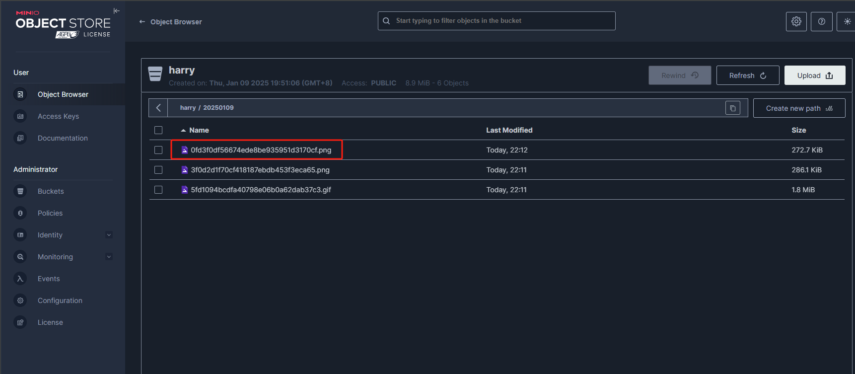 Spring Boot 3 整合 Minio 实现文件存储-阿里云开发者社区
