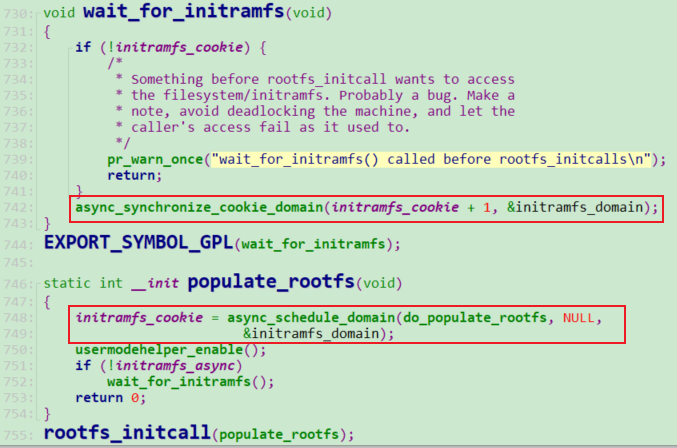 内核异步处理技术 —— async_schedule-阿里云开发者社区