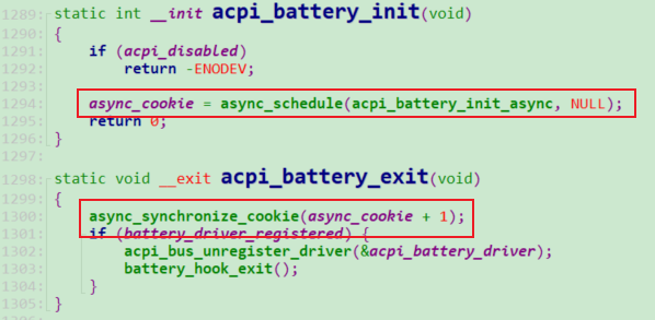 内核异步处理技术 —— async_schedule-阿里云开发者社区