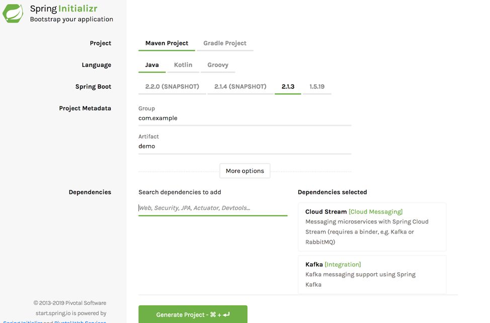 「spring和kafka」kafka整合spring 深入挖掘第2部分kafka和spring Cloud Stream 阿里云开发者社区