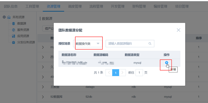 亚信AISWare DataOS大数据中台套件介绍01——添加数据源-阿里云开发者社区