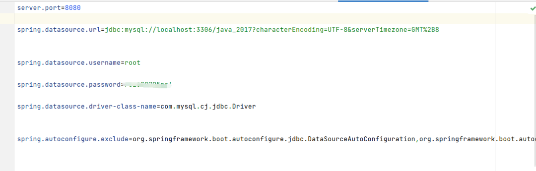 解决SpringBoot数据源配置失败报错Failed to configure a DataSource-开发者社区-阿里云
