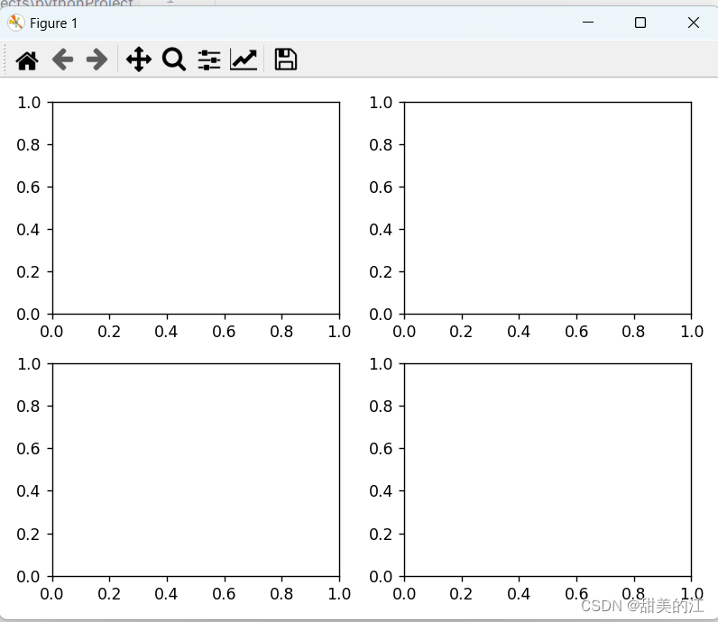 【Matplotlib】figure方法 你真的会了吗！？-阿里云开发者社区