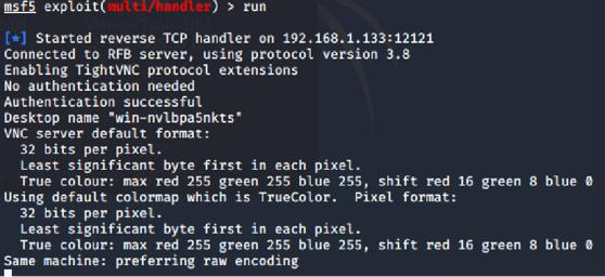 Metasploit中使用msfvenom生成木马的原理与方法-开发者社区-阿里云