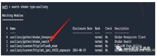 Metasploit -- Shodan搜索-阿里云开发者社区