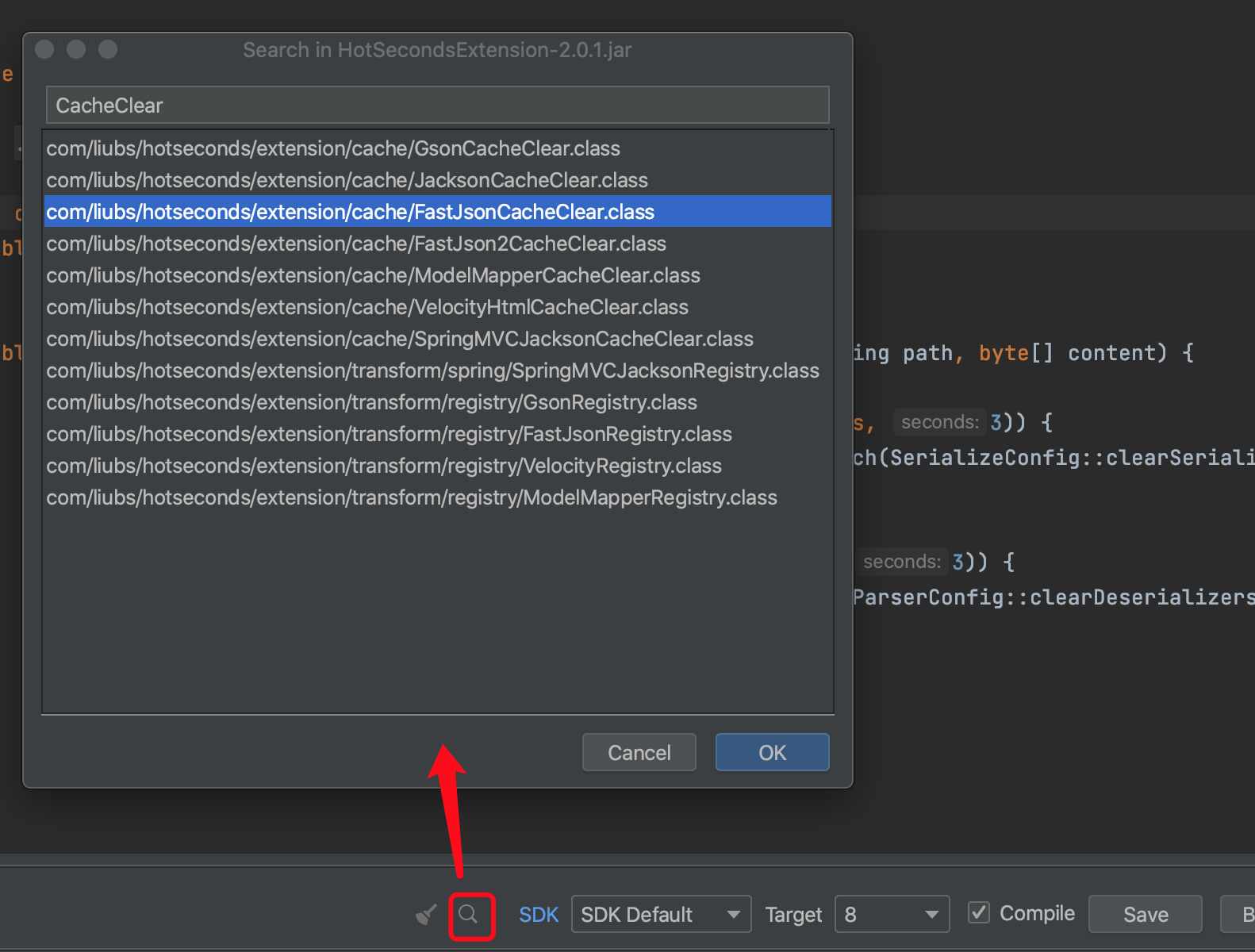 [JarEditor]可直接修改jar包的IDEA插件-阿里云开发者社区