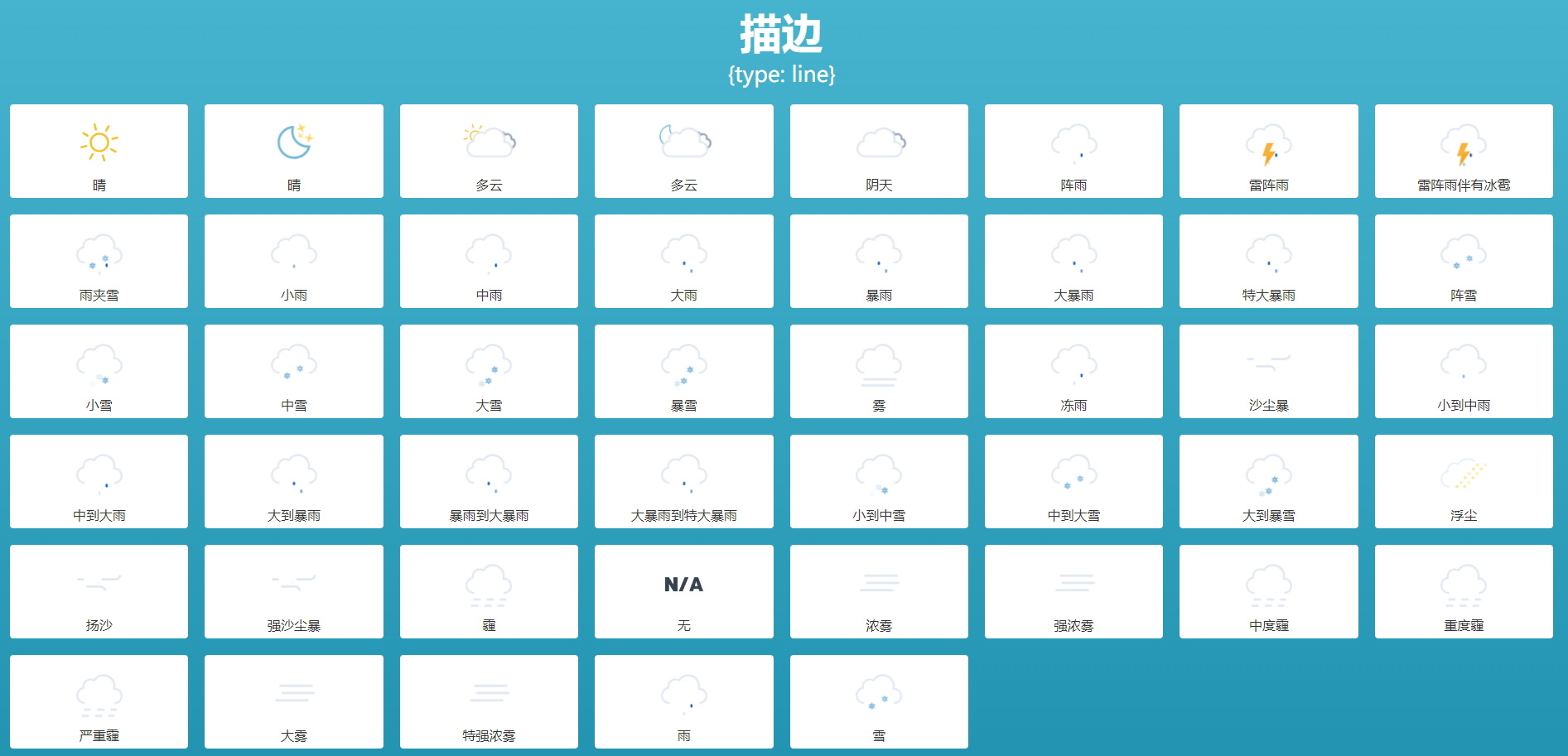 【Vue 3】推荐 1 个简约且美丽的天气组件-阿里云开发者社区