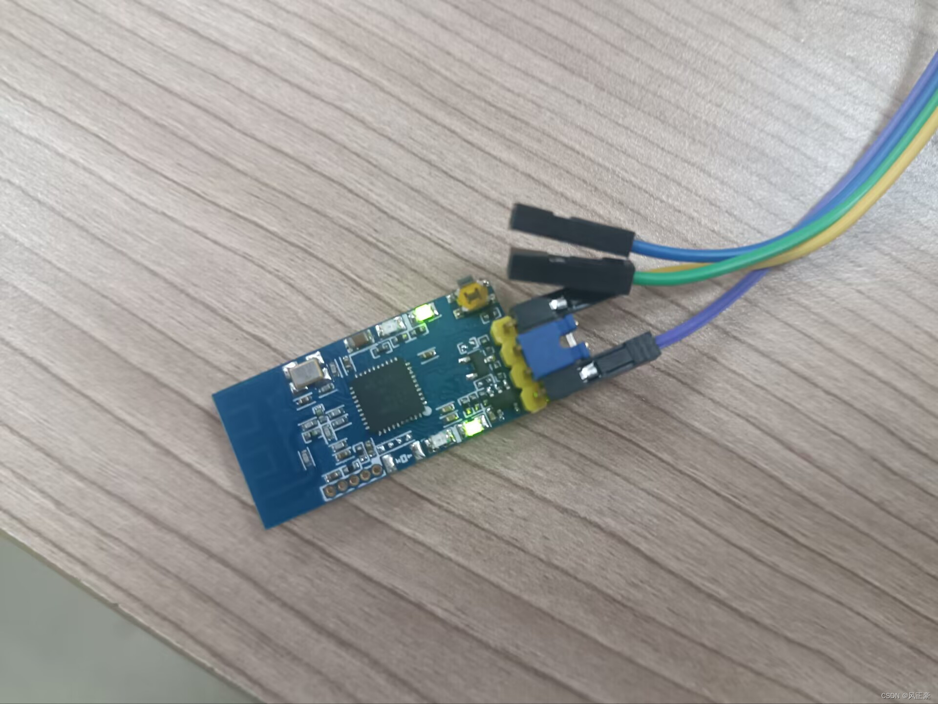 zigbee DL-20无线串口收发模块使用（双车通讯，电赛模块推荐）-阿里云开发者社区