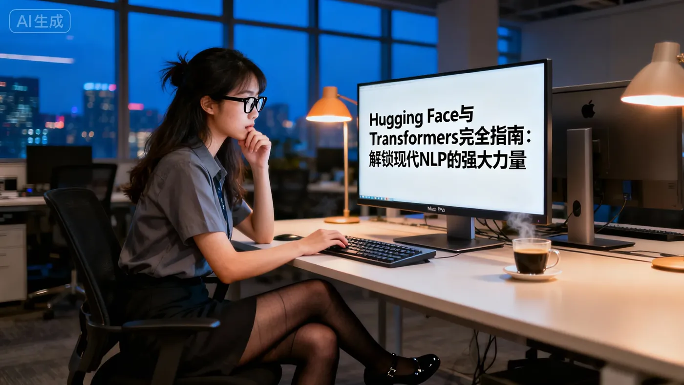 构建AI智能体：九十四、Hugging Face 与 Transformers 完全指南：解锁现代 NLP 的强大力量-阿里云开发者社区