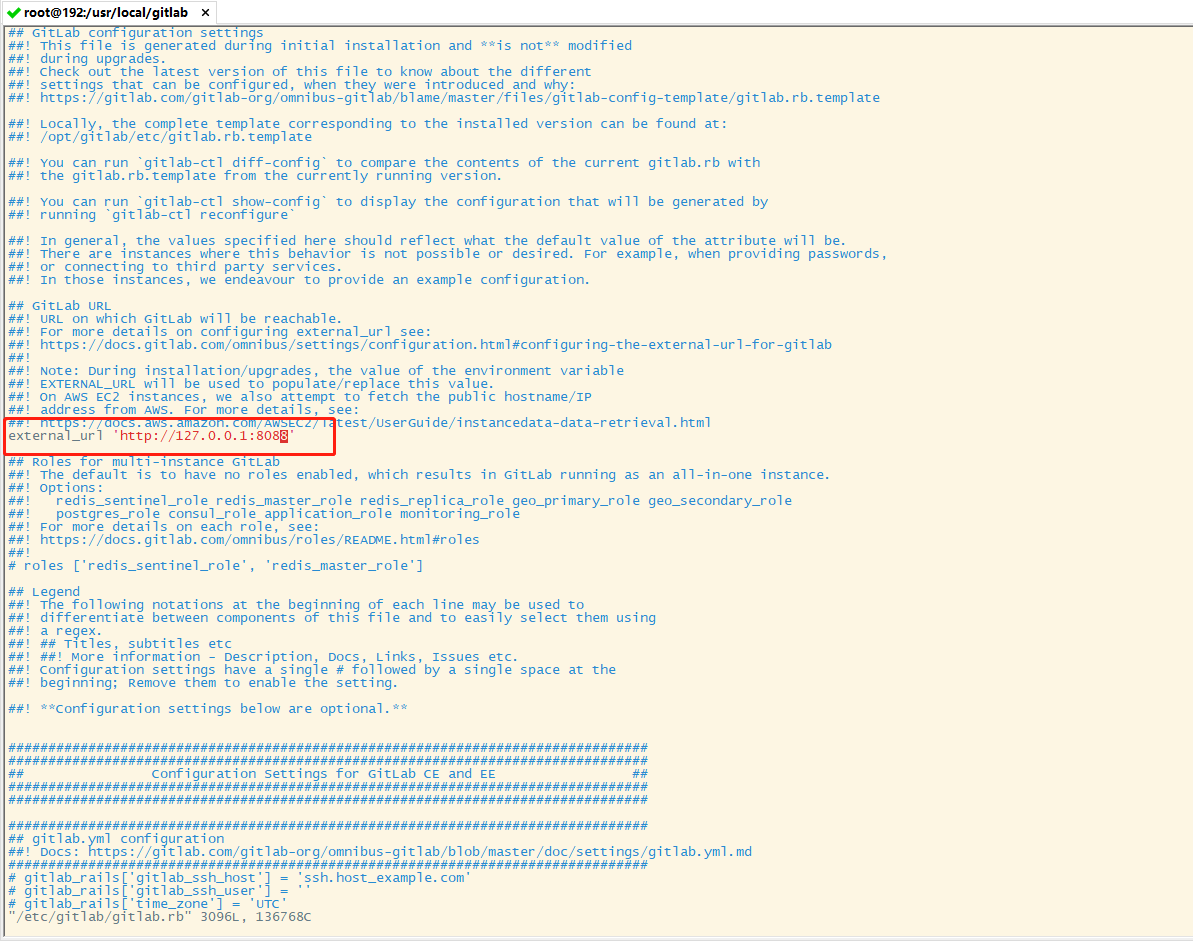 Linux搭建GitLab私有仓库，并内网穿透实现公网访问-阿里云开发者社区