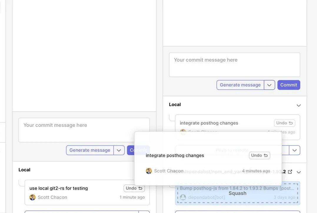 介绍GitButler虚拟分支与AI驱动的Git管理-开发者社区-阿里云