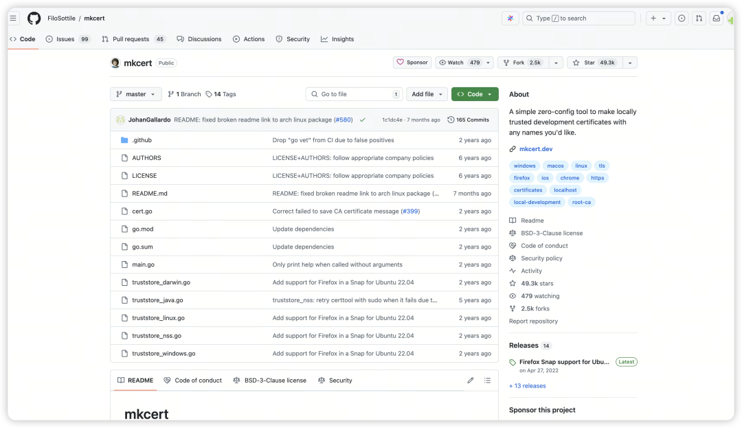 使用mkcert生成本地SSL证书搭建HTTPS开发环境-开发者社区-阿里云