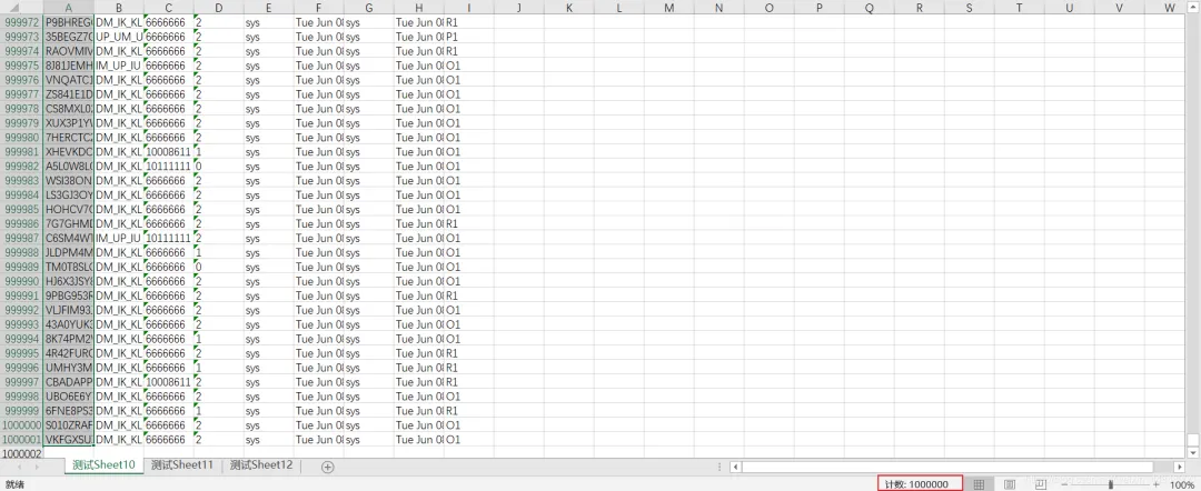 SpringBoot+EasyExcel轻松实现300万数据快速导出！-阿里云开发者社区