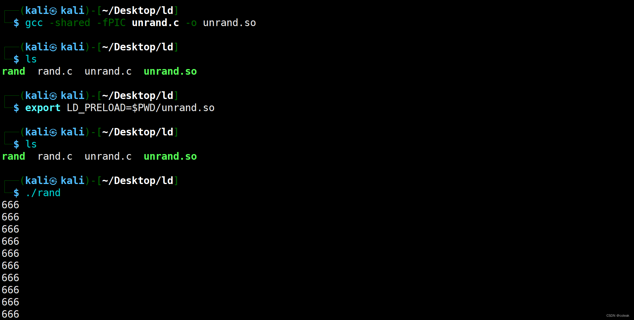 LD_PRELOAD劫持（超详细篇）-阿里云开发者社区