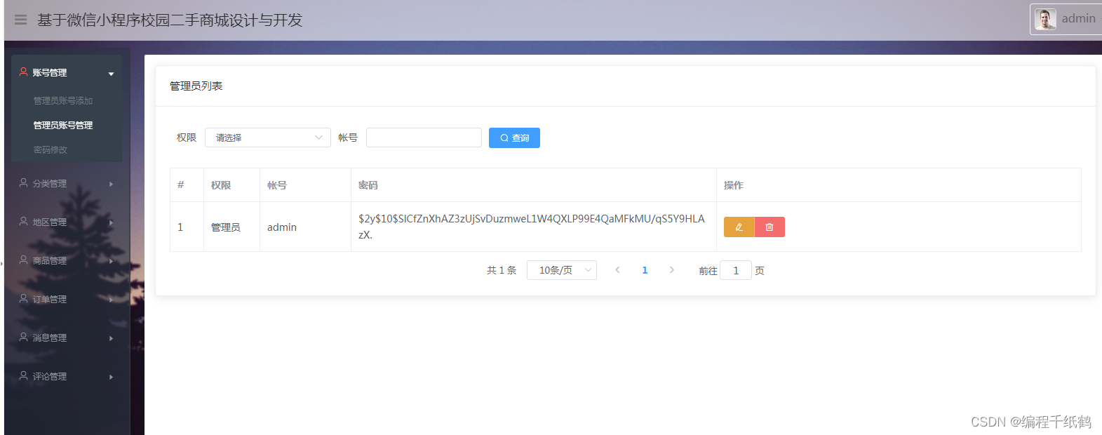 小程序二手商城|使用Springboot+vue+微信小程序开发校园二手商城系统-阿里云开发者社区