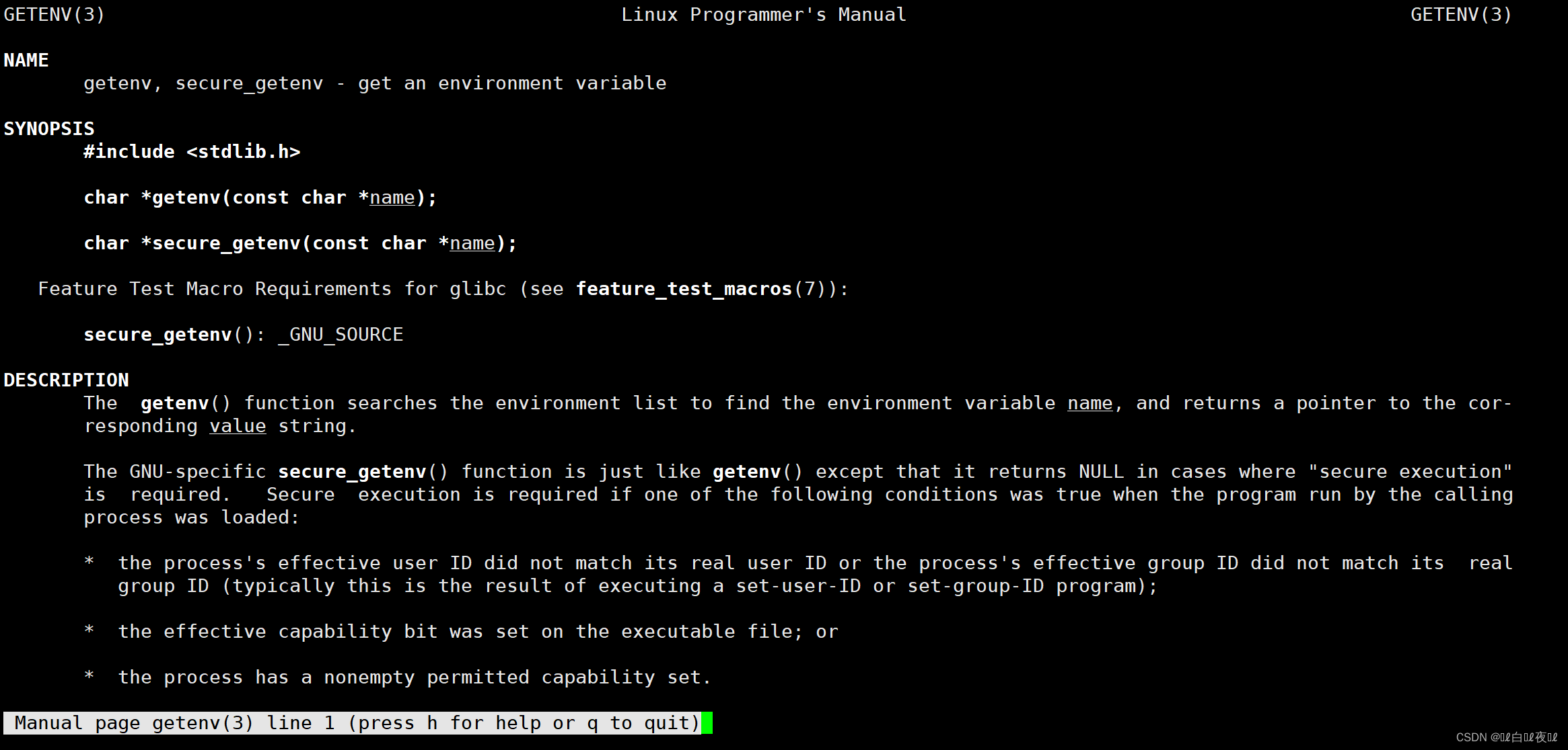 Linux进程概念（三）（上）-阿里云开发者社区