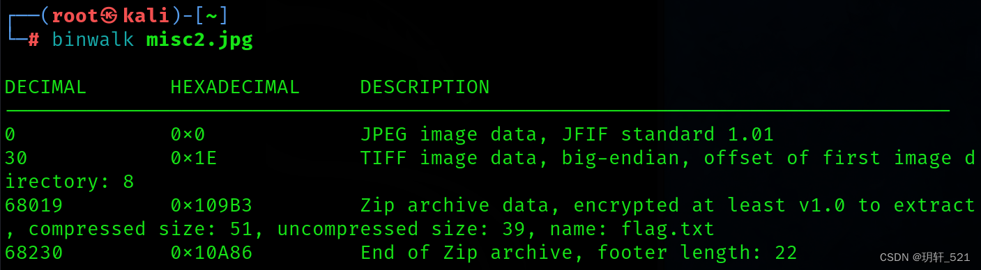 BUUCTF爱因斯坦1图片隐写与zip解密解题Writeup-开发者社区-阿里云