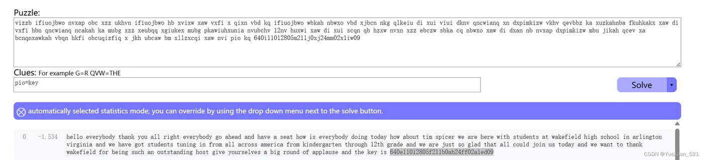 BUUCTF Crypto密码题世上无难事1解题思路-开发者社区-阿里云
