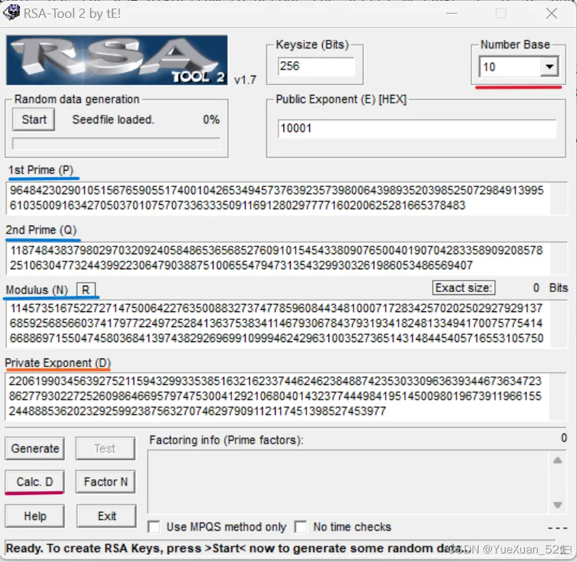 BUUCTF rsarsa 1-阿里云开发者社区