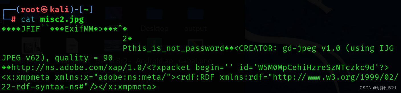 BUUCTF爱因斯坦1图片隐写与zip解密解题Writeup-开发者社区-阿里云