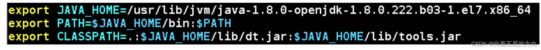 手把手教你Linux查找Java的安装目录并设置环境变量以及Linux下执行javac未找到命令的保姆级教学-阿里云开发者社区