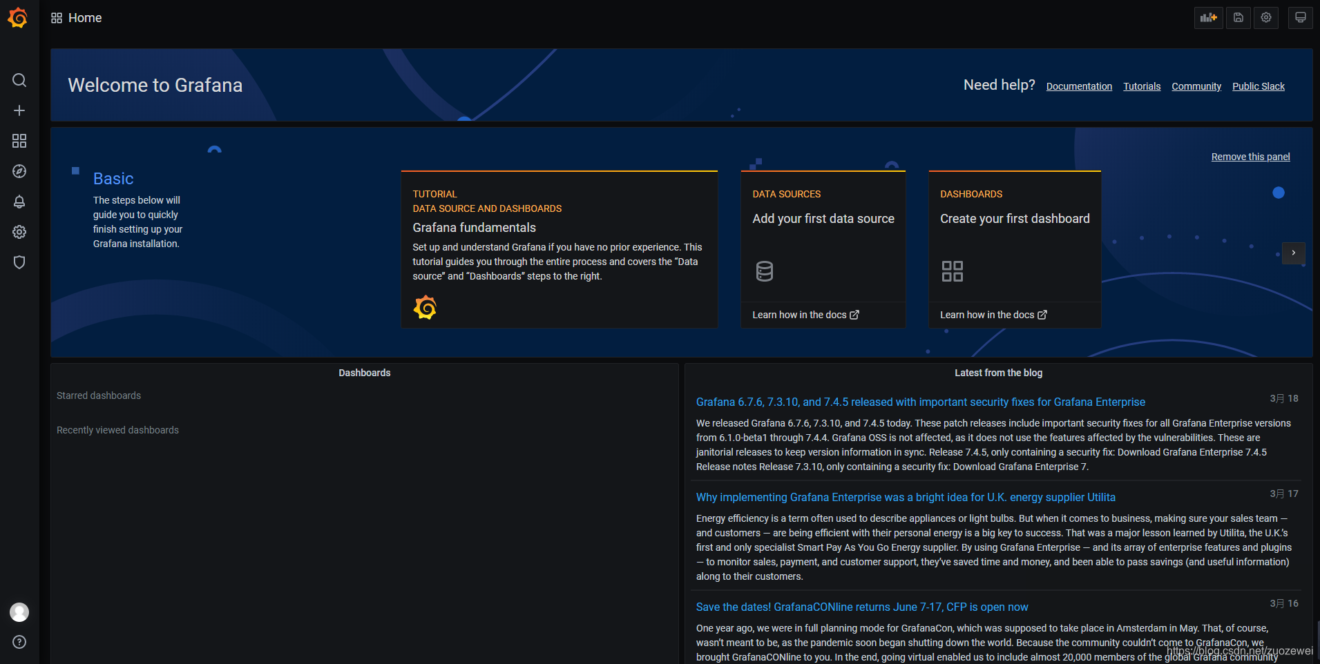 性能监控之 node_exporter+Prometheus+Grafana 实现主机监控-阿里云开发者社区