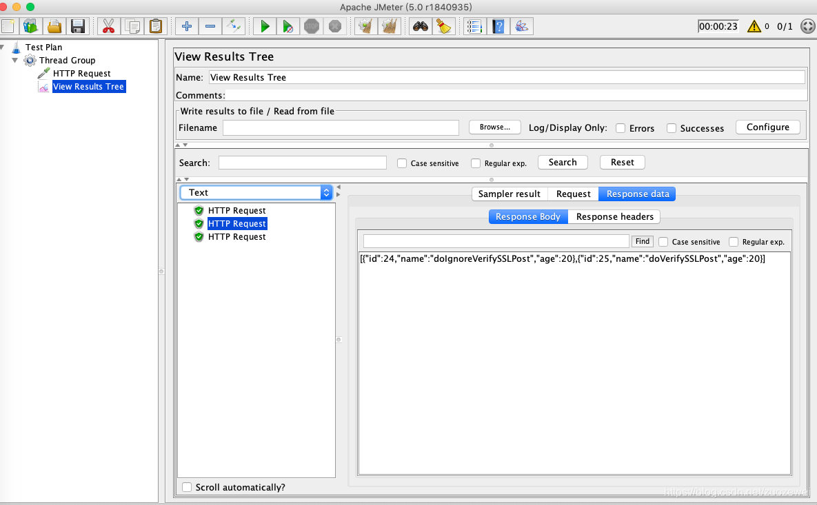 秒懂HTTPS接口（JMeter压测篇）-阿里云开发者社区