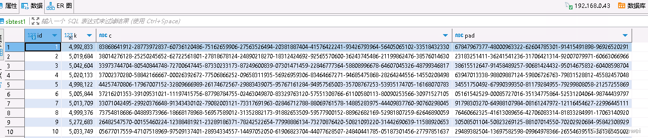 性能工具之 MySQL OLTP Sysbench BenchMark 测试示例-阿里云开发者社区
