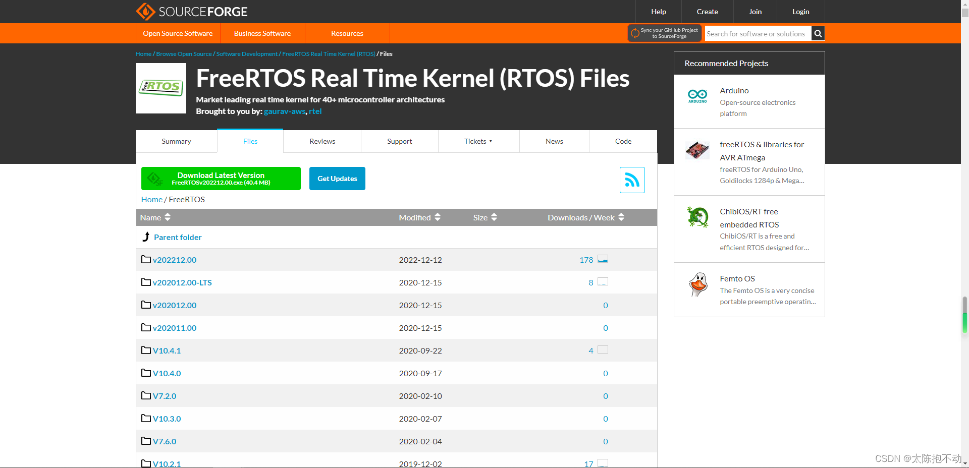 FreeRTOS学习笔记—基础知识-阿里云开发者社区