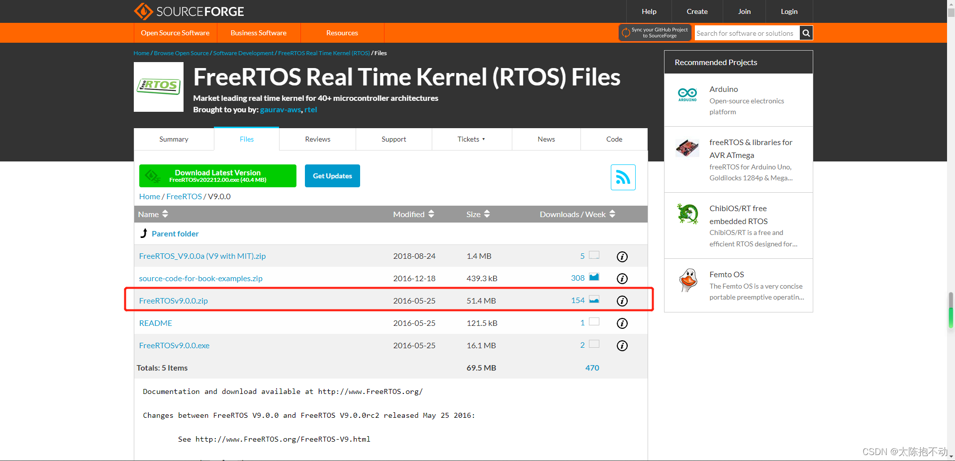 FreeRTOS学习笔记—基础知识-阿里云开发者社区