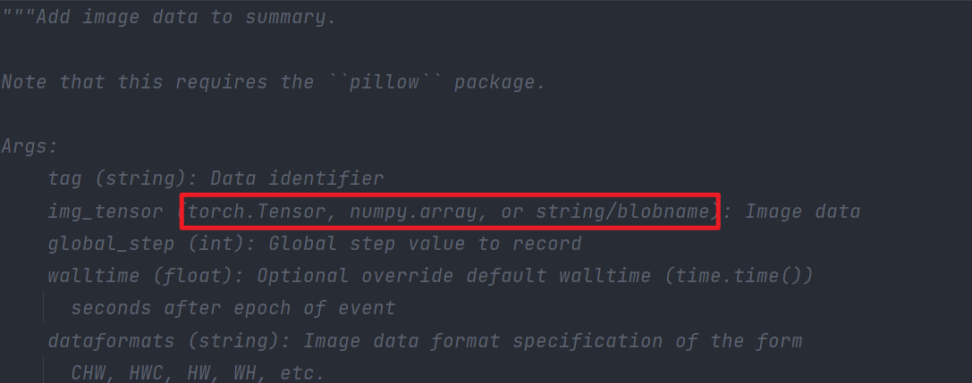 【PyTorch】TensorBoard基本使用-阿里云开发者社区
