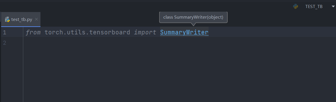 PyTorch使用TensorBoard可视化训练数据和图像-开发者社区-阿里云