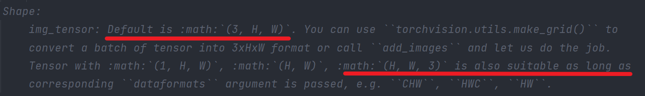 【PyTorch】TensorBoard基本使用-阿里云开发者社区