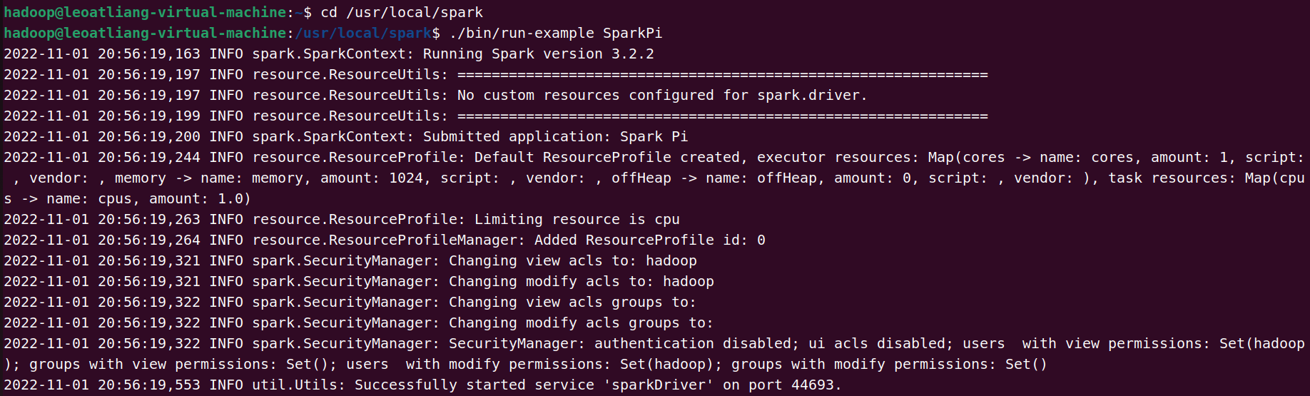 基于Linux的Spark安装与环境配置-阿里云开发者社区