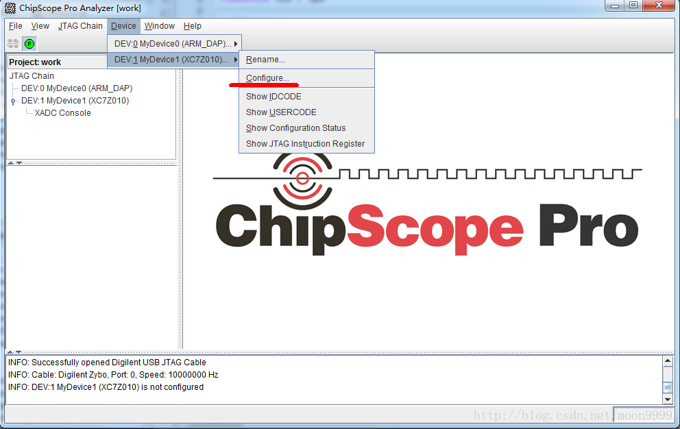 xilinx小实验——chipscope指导-阿里云开发者社区