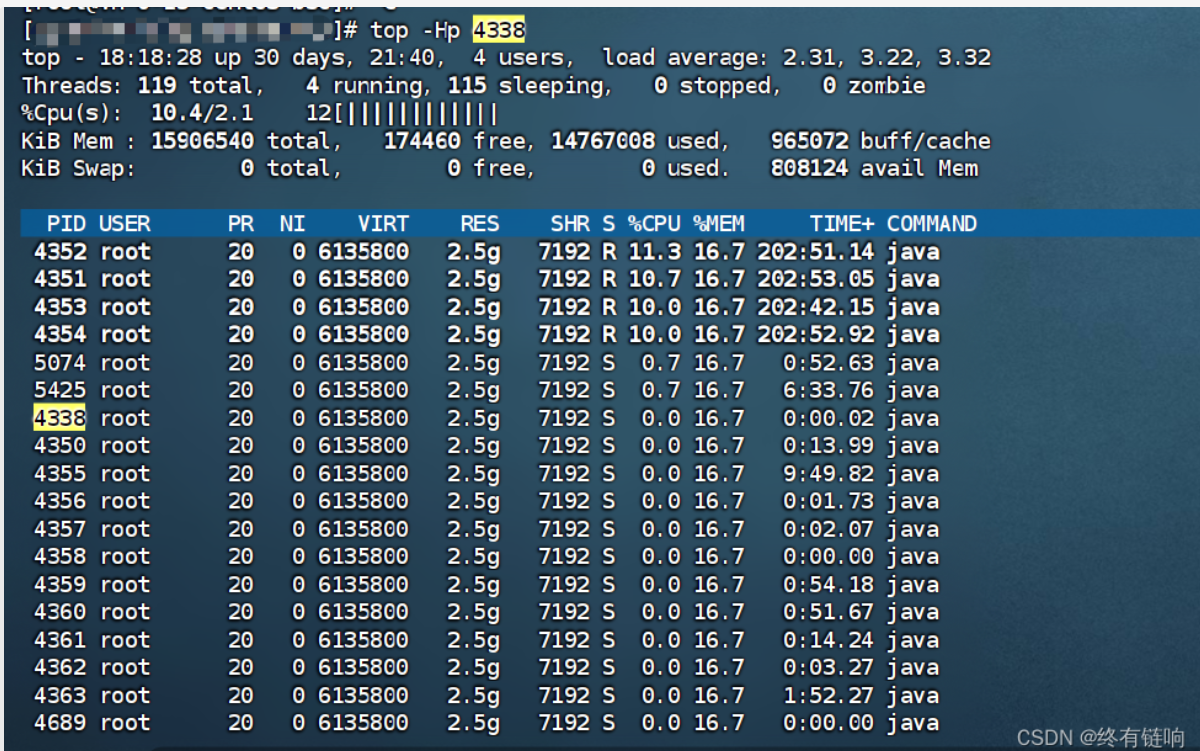 手把手教你java CPU飙升300%如何优化-阿里云开发者社区