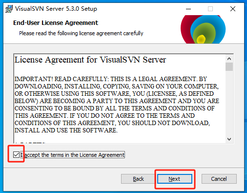 如何在Windows系统搭建VisualSVN服务并在公网远程访问【内网穿透】-阿里云开发者社区